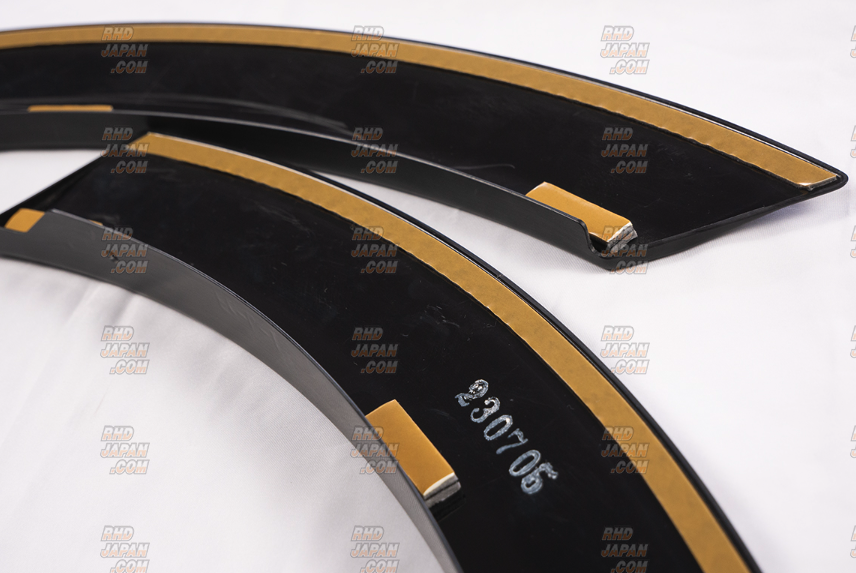 Trust Greddy Aerokit Smart Fender Full Set - Swift Sport ZC33S - RHDJapan